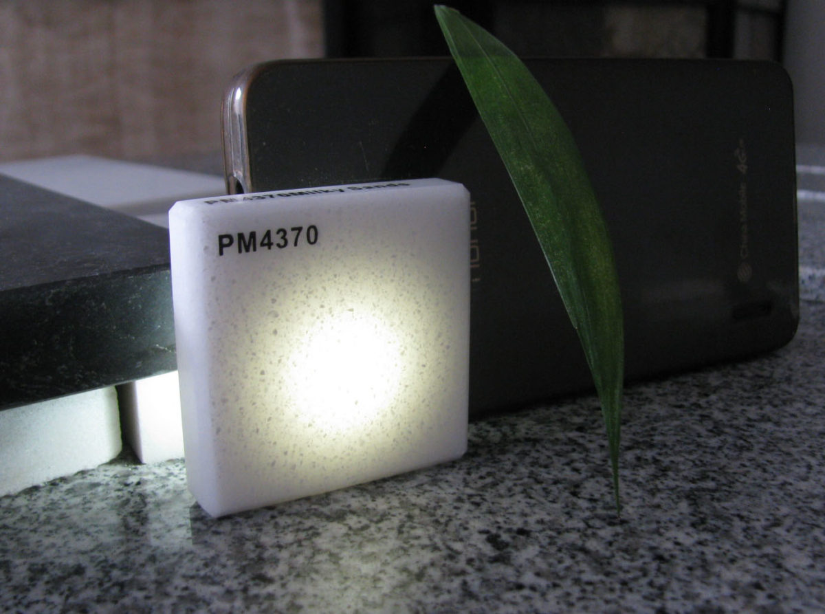 Translucent Solid Surface – Professional commercial stone solution